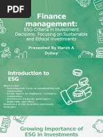 INtroduction To ESG Slides ACE | PDF | Governance | Corporate Social ...