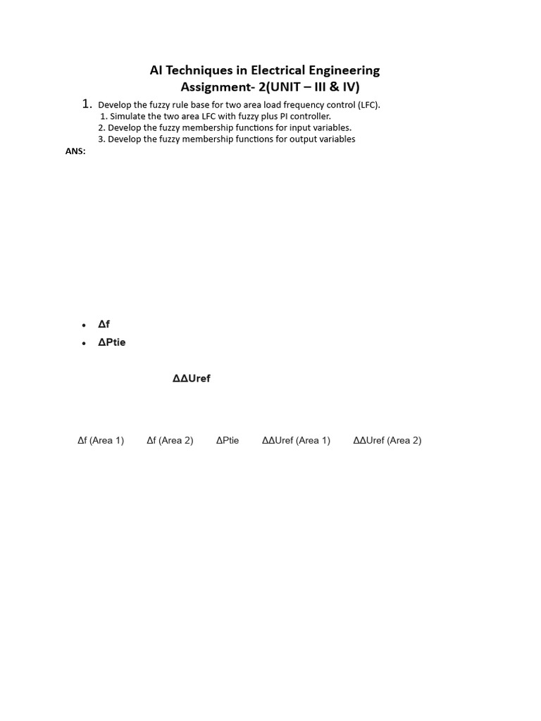Asignment - 2 (Aitee) B20ee101 | PDF | Algorithms | Applied Mathematics