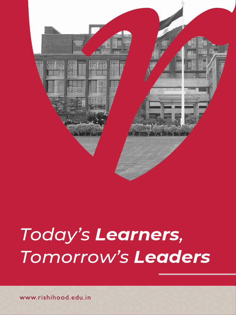 Annual Brochure Rishihood University | PDF | Startup Company | Small ...