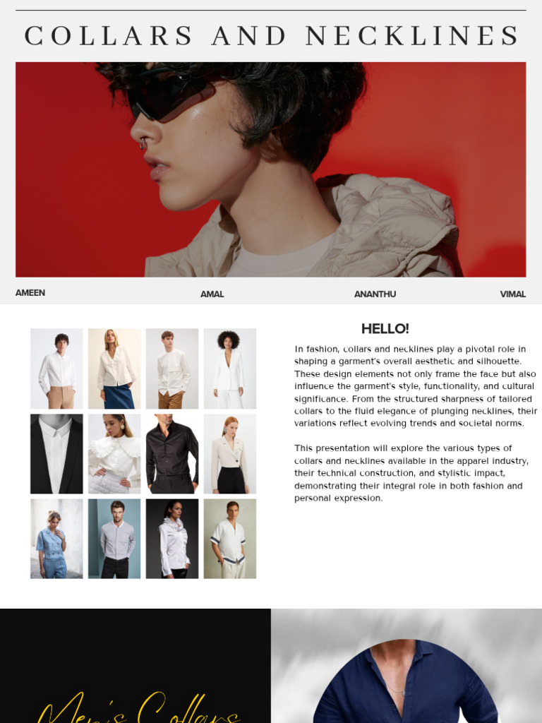 Fashion Project | PDF | Blouse | Fashion