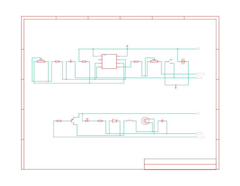 DC TO DC BUCK CONVERTER CIRCUIT WITH NE555 | PDF