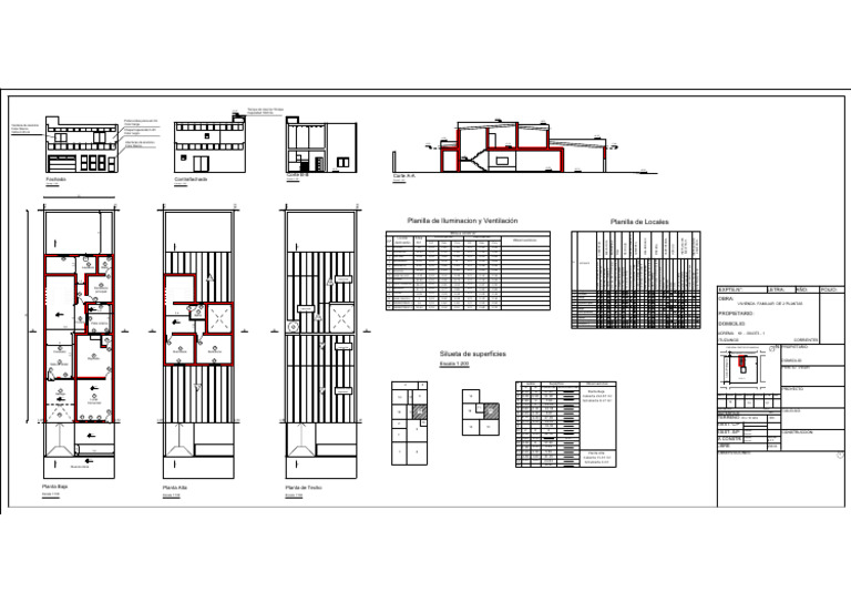 Legajo Constru | PDF | Construyendo tecnología | Diseño arquitectonico