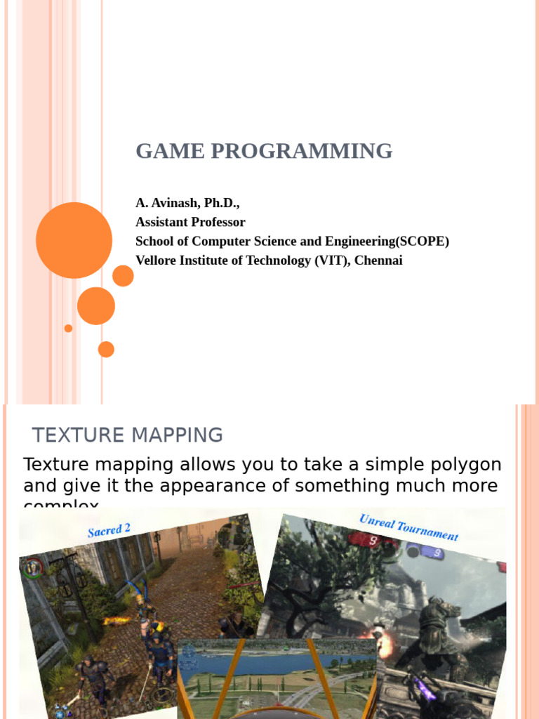 3.3 Texture Mapping | PDF | Texture Mapping | Computer Graphics 3.3 Texture Mapping | PDF | Texture Mapping | Computer Graphics