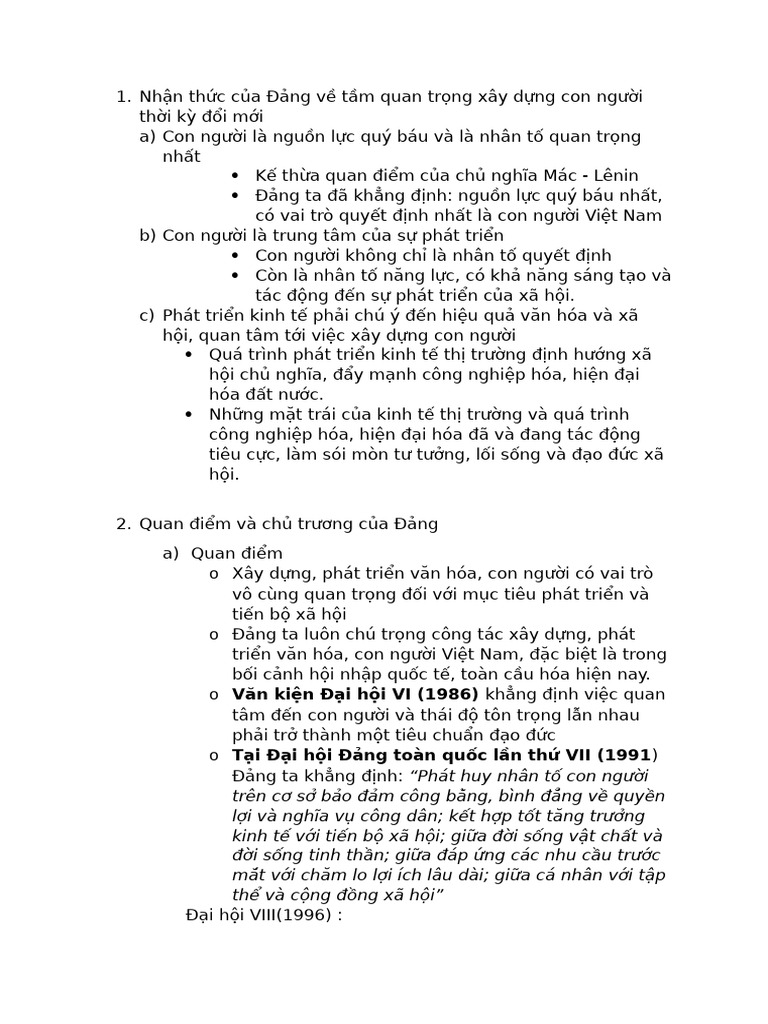 ND-CD Thuyet Trinh Nhom | PDF