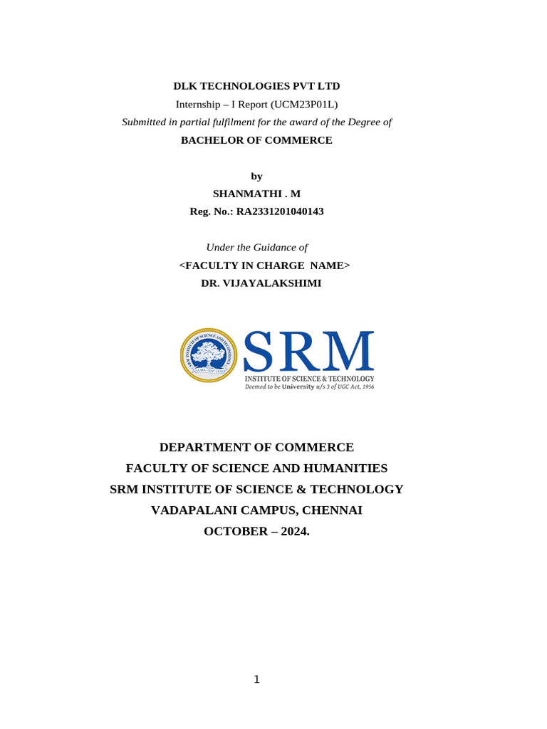 SHANMATHI | PDF | Analytics | Human Resource Management