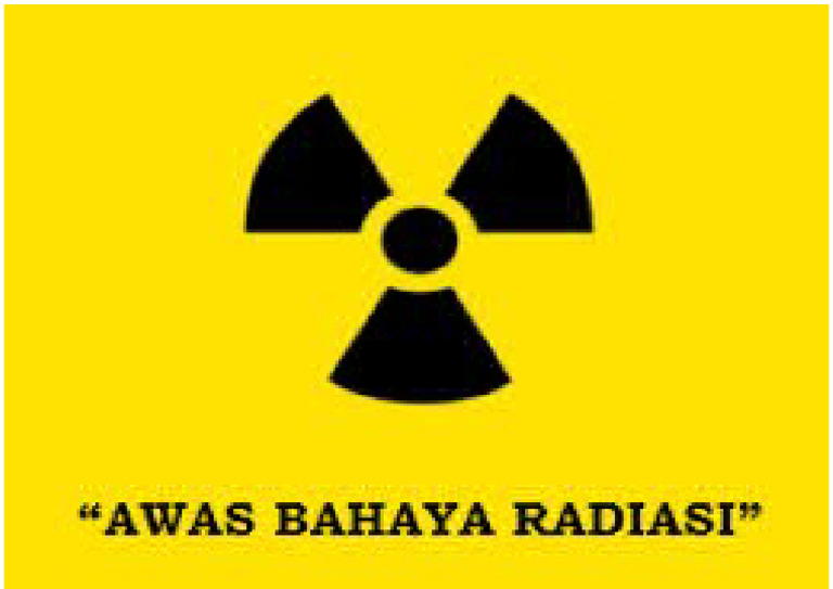 Tanda Radiasi | PDF
