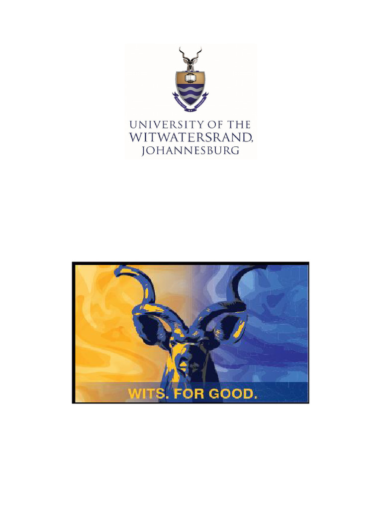 Wits Learning and Teaching Plan 2024 | PDF | Educational Assessment ...