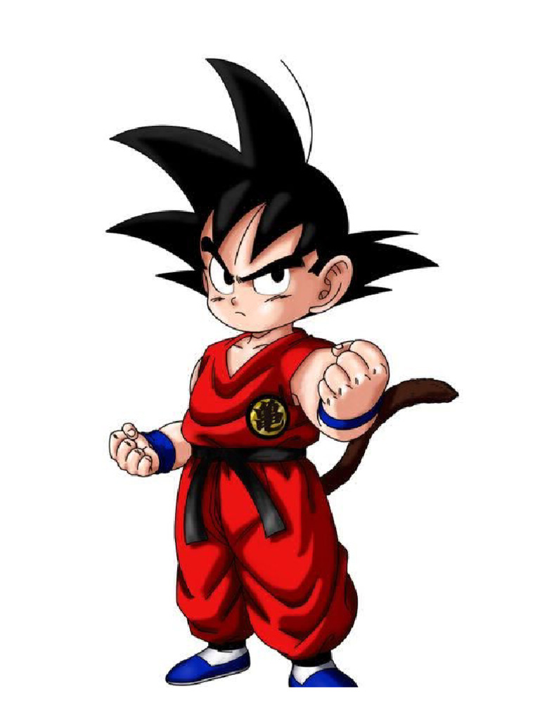 Goku | PDF