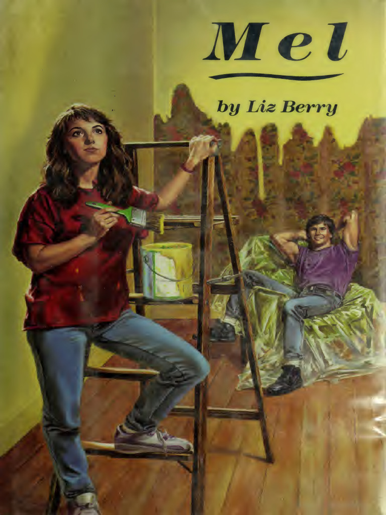 Mel - Liz Berry | PDF