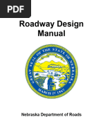 GDOT Driveway Manual-Full | PDF | Surety Bond | Traffic