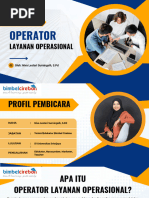 Soal PPPK Pengelola Umum Operasional Part 1 | PDF