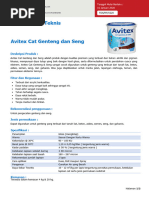Katalog - Cat Avian Brands | PDF