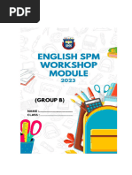 Kertas Percubaan SPM 2023 - Paper 1 | PDF | Adolescence