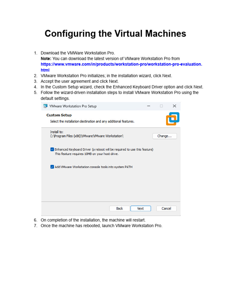 Network Configuration | PDF | Ip Address | Virtual Machine