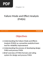 Failure Mode and Effects Analysis FMEA | PDF | Reliability Engineering | Risk