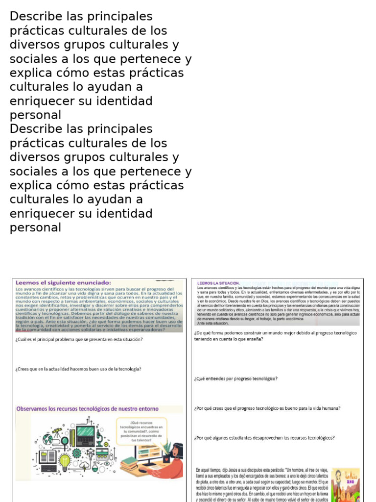 Ficha 2 DPCC 4sec | PDF