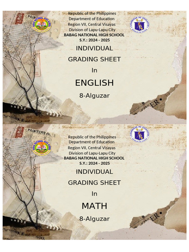 COVERPAGE Sample | PDF | Social Science | Technology & Engineering