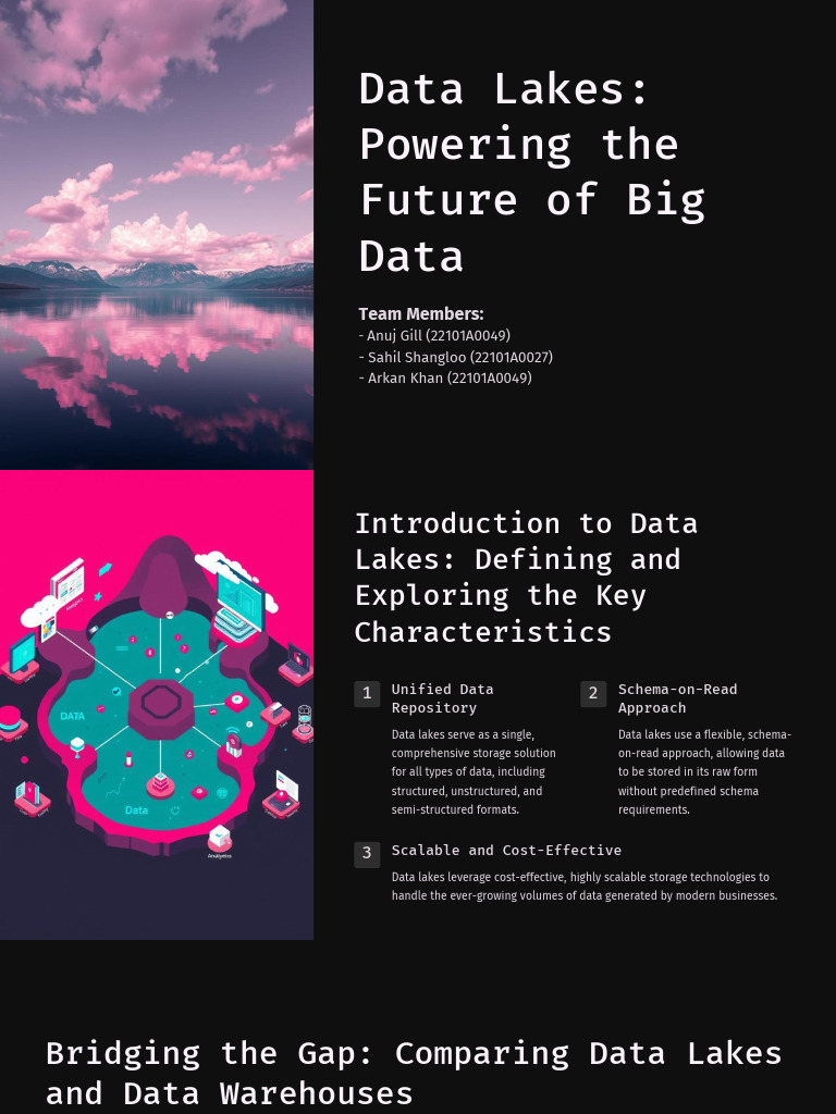 Data-Lakes-Powering-the-Future-of-Big-Data | PDF | Analytics | Cloud ... Data-Lakes-Powering-the-Future-of-Big-Data | PDF | Analytics | Cloud ...