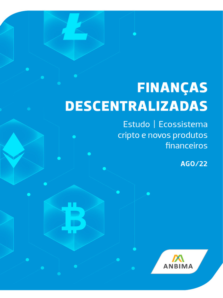 Ecossistema Cripto e Novos Produtos Financeiros | PDF | Câmbio de fundo comercial | Investimentos