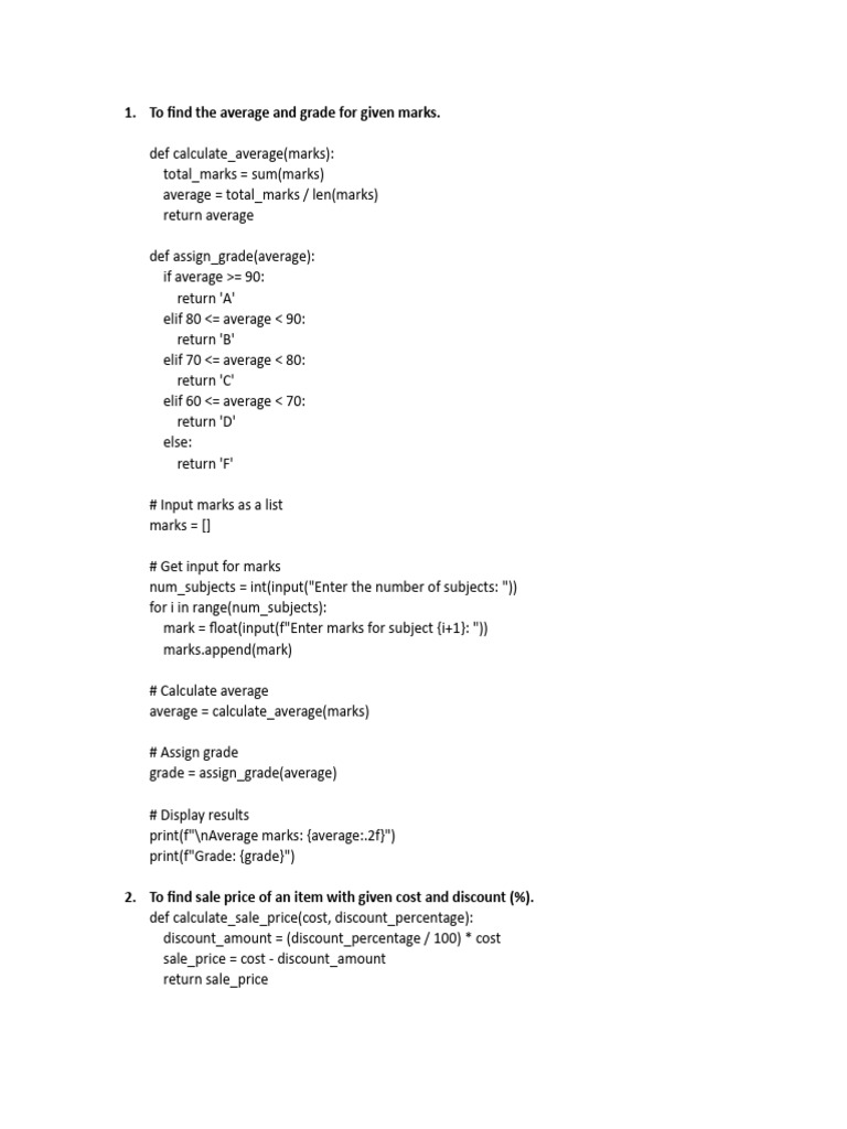 PYTHON PROJECT FILE PDF | PDF PYTHON PROJECT FILE PDF | PDF
