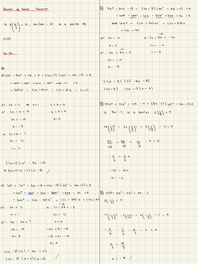 5 Rational Functions and Partial Functions | PDF