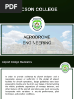 Boeing Aircraft Design Groups & Codes | PDF