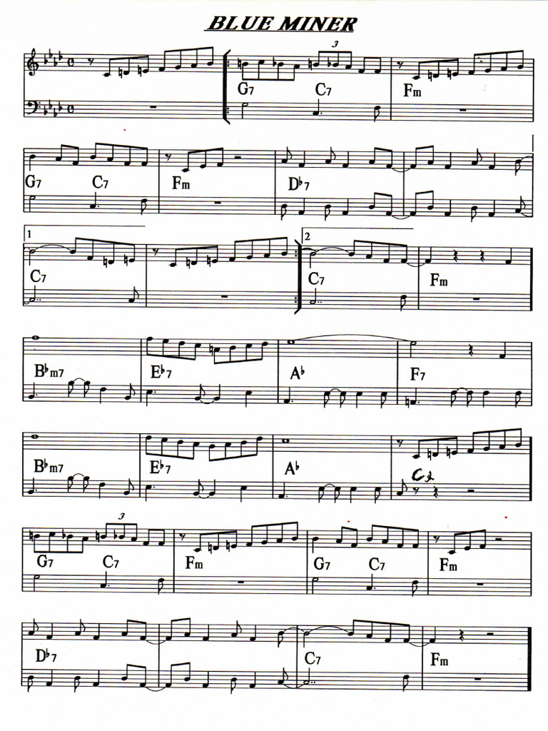 Blue Miner | PDF | Chess