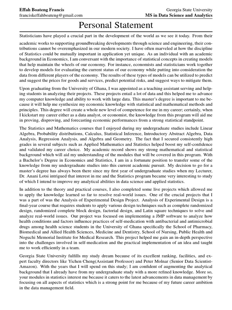 Template | PDF | Statistics | Mathematics