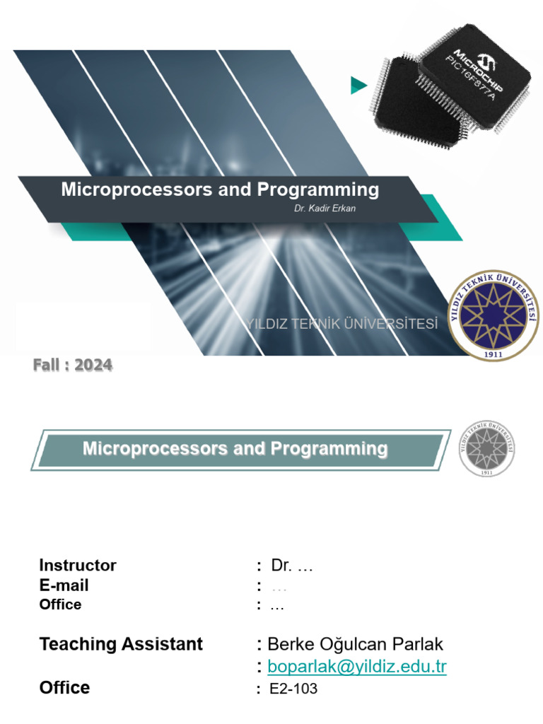 MCU_01_unlocked | PDF | Central Processing Unit | Microcontroller