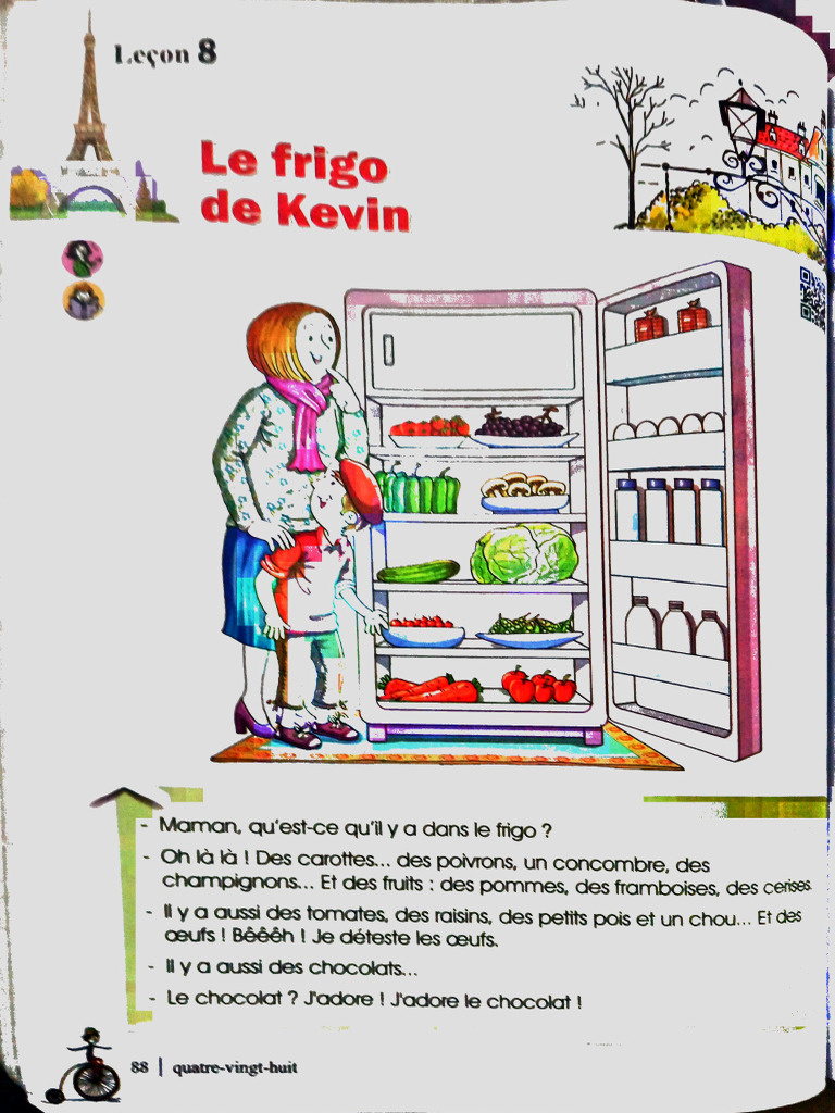 French Chapter 8 | PDF