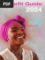 NHP Benefit Guide 2020 Overview | PDF | Health Care | Hospital