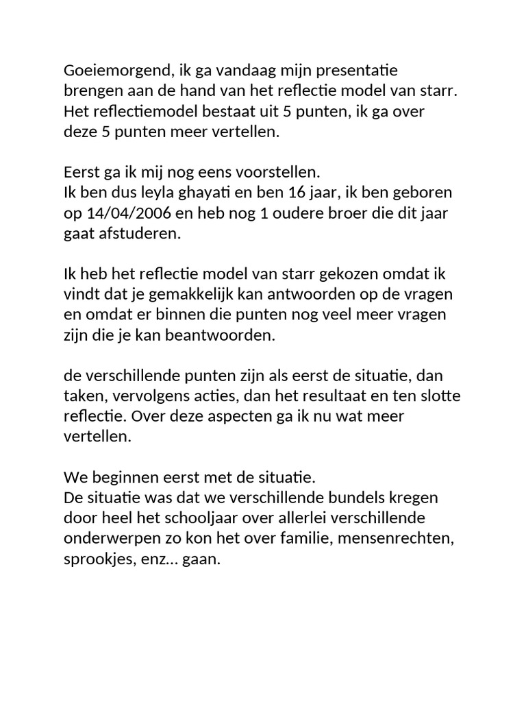 Io Examen Tekst | PDF