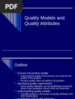 McCall Software Quality Model | PDF