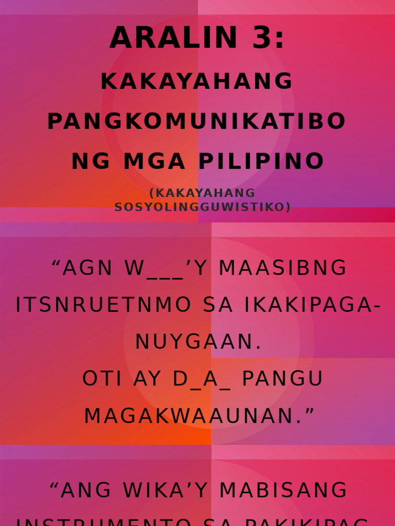 Group3 PPT ABM3 KPWKP | PDF