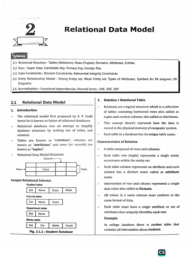 DBMS 2 | PDF