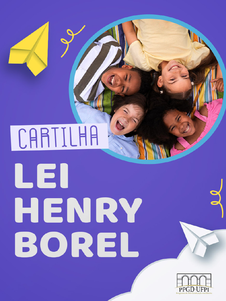 Cartilha Lei Henry Borel2 | PDF