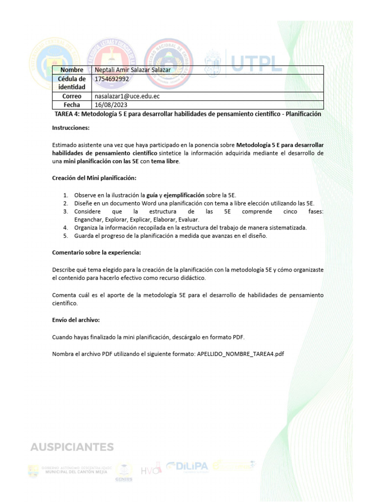 Salazar Amir Tarea4 | PDF