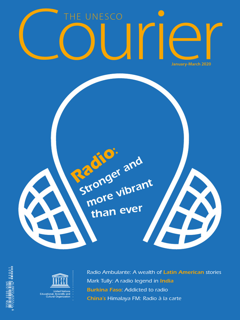 UNESCO Courier Jan 20 | PDF