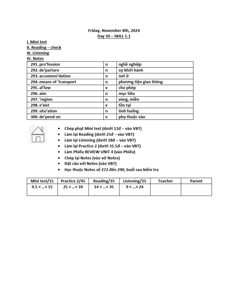 Day 30 - V Ghi - 6A3 | PDF