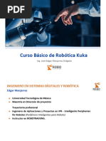 Documento Lenguaje KRL | PDF | Lenguaje de programación | Robot