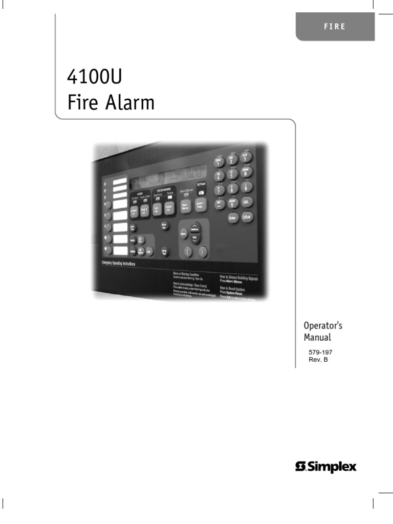 4100 ES Manual | PDF | Computing And Information Technology