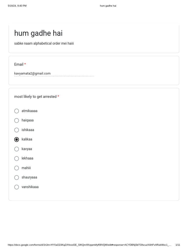 Kavya | PDF | Celebrity