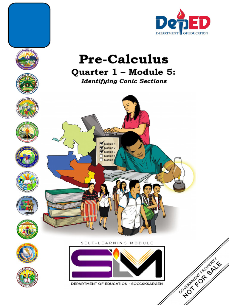 Precal (5) Identifying Conics | PDF | Ellipse | Equations