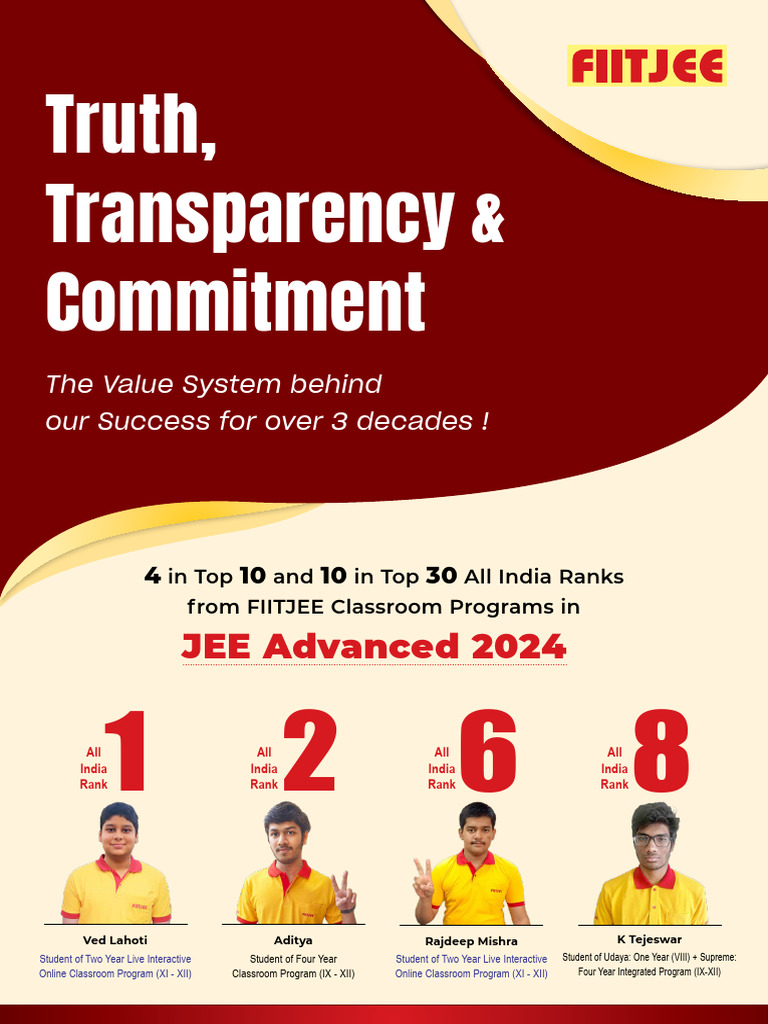 Result 4 Pager Brochure | PDF | Career And Technical Education | Vocational Education