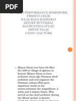 Ottoman Dynasty Family Tree | PDF | Sultan | Ottoman Empire