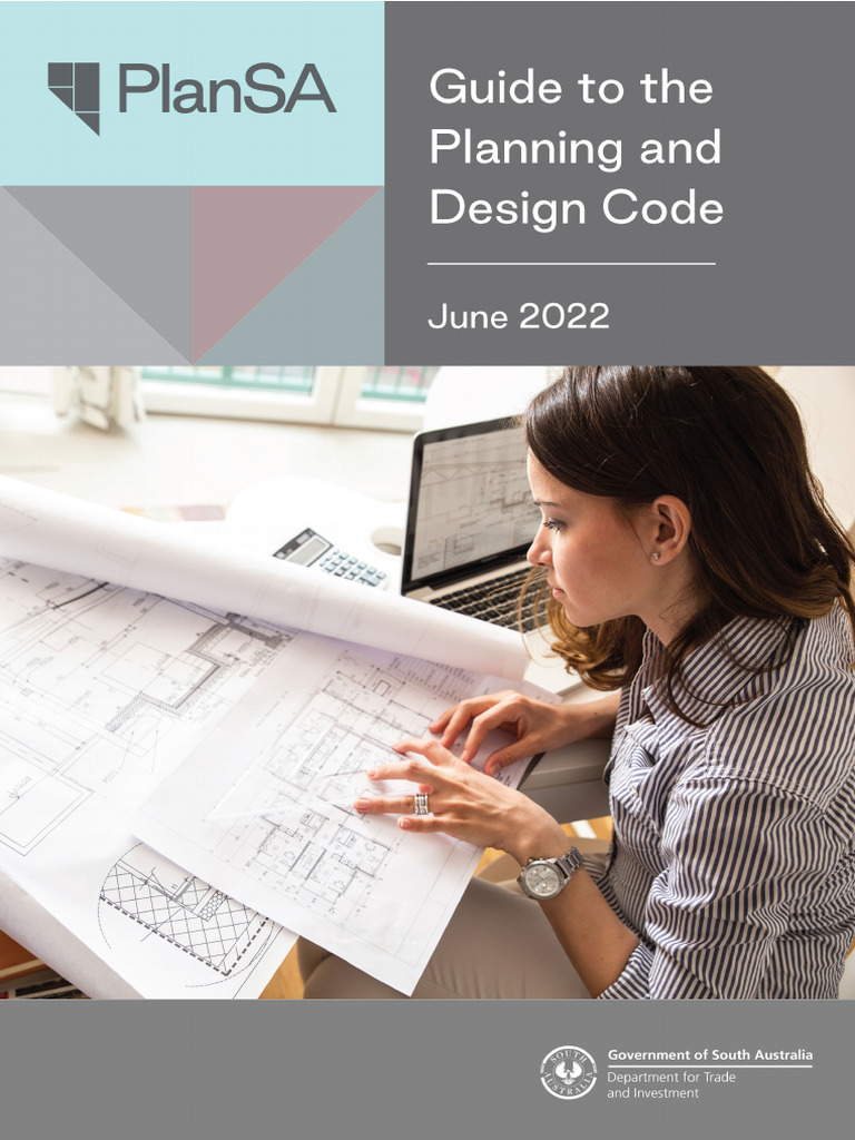 Guide To The Planning and Design Code | PDF | Policy | Infrastructure