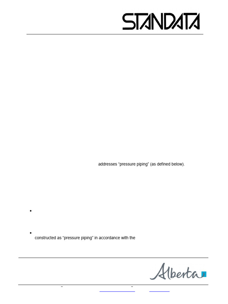 Fuel Gas Pressure Piping Guidelines | PDF | Pipe (Fluid Conveyance ...