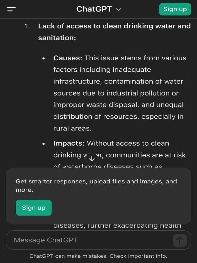 Chat GPT | PDF | Science & Mathematics