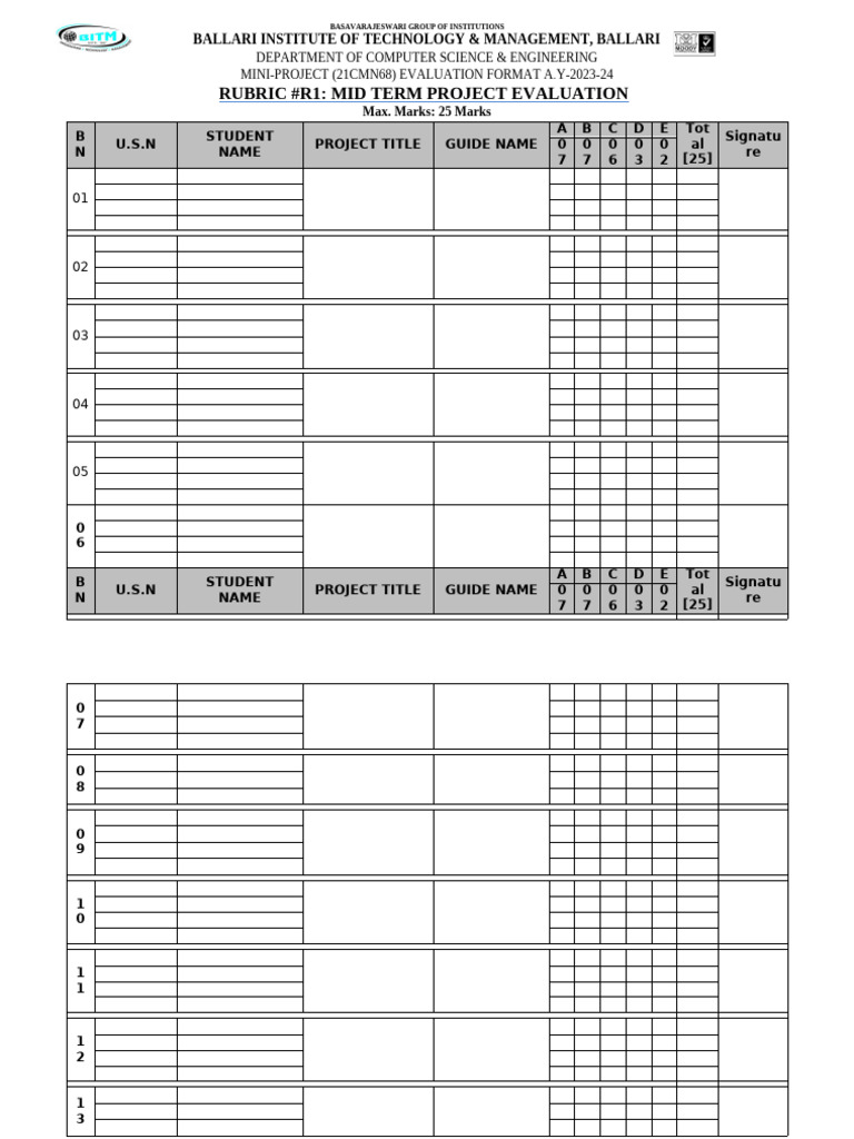 Mini Project Evaluation - R1 | PDF
