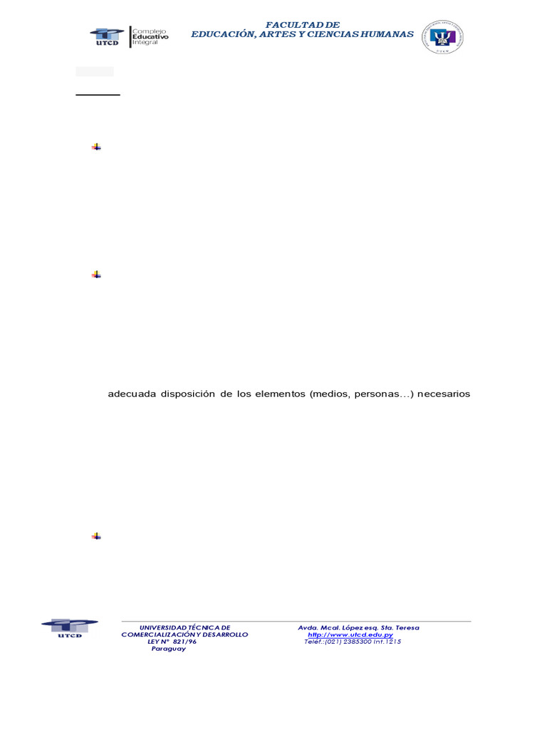 Tarea 3 Blas Rojas | PDF | Planificación